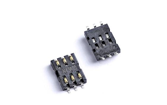 Smart Card Connectors | Top Quality