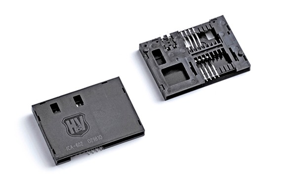 Smart Card Connector Supplier