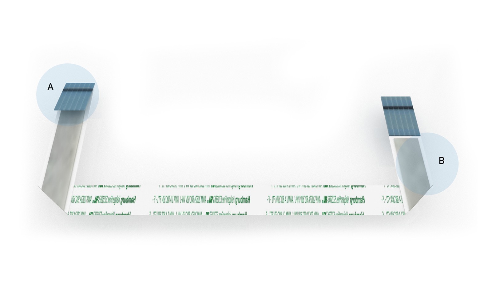 USB FFC - 漢保實業股份有限公司