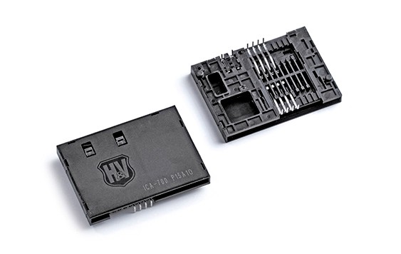 Smart Card Connector, 700 Series - 汉保实业股份有限公司